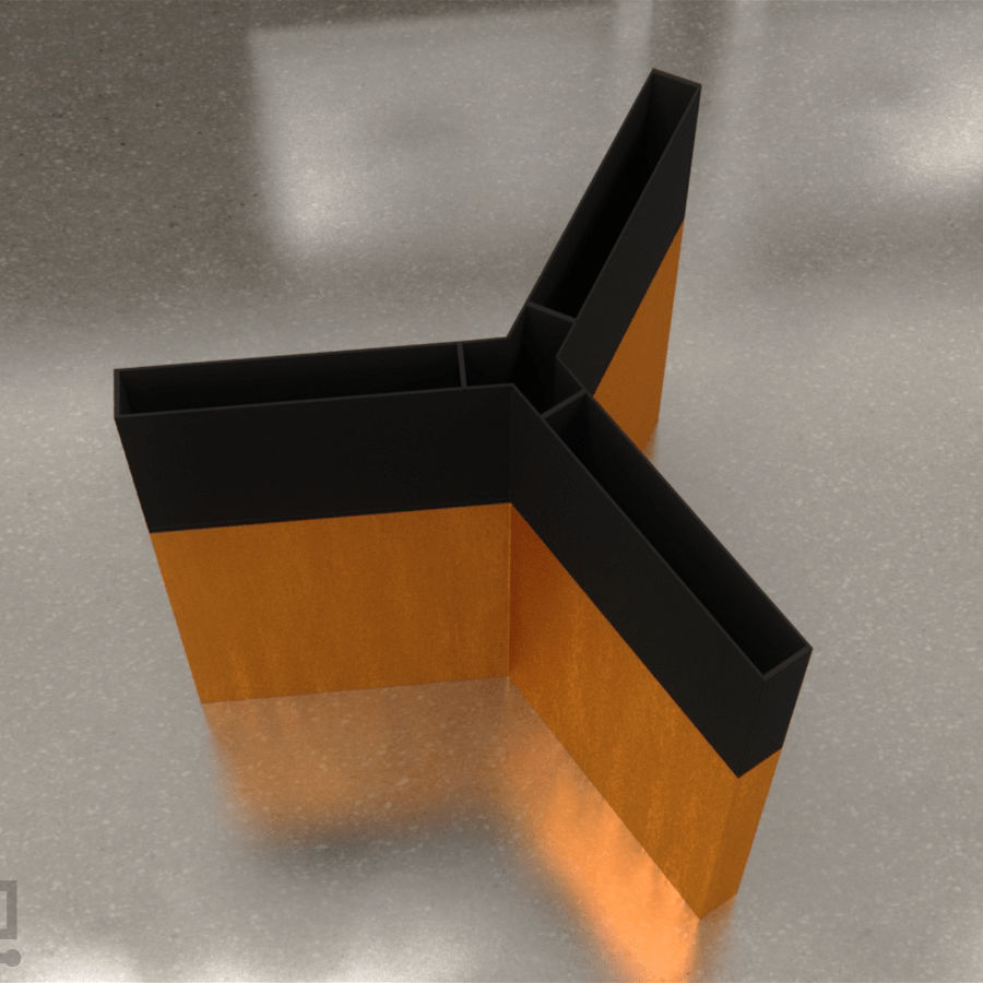 Labyrinthe d'expérimentation en Y - MazeEngineers - pour la recherche ...