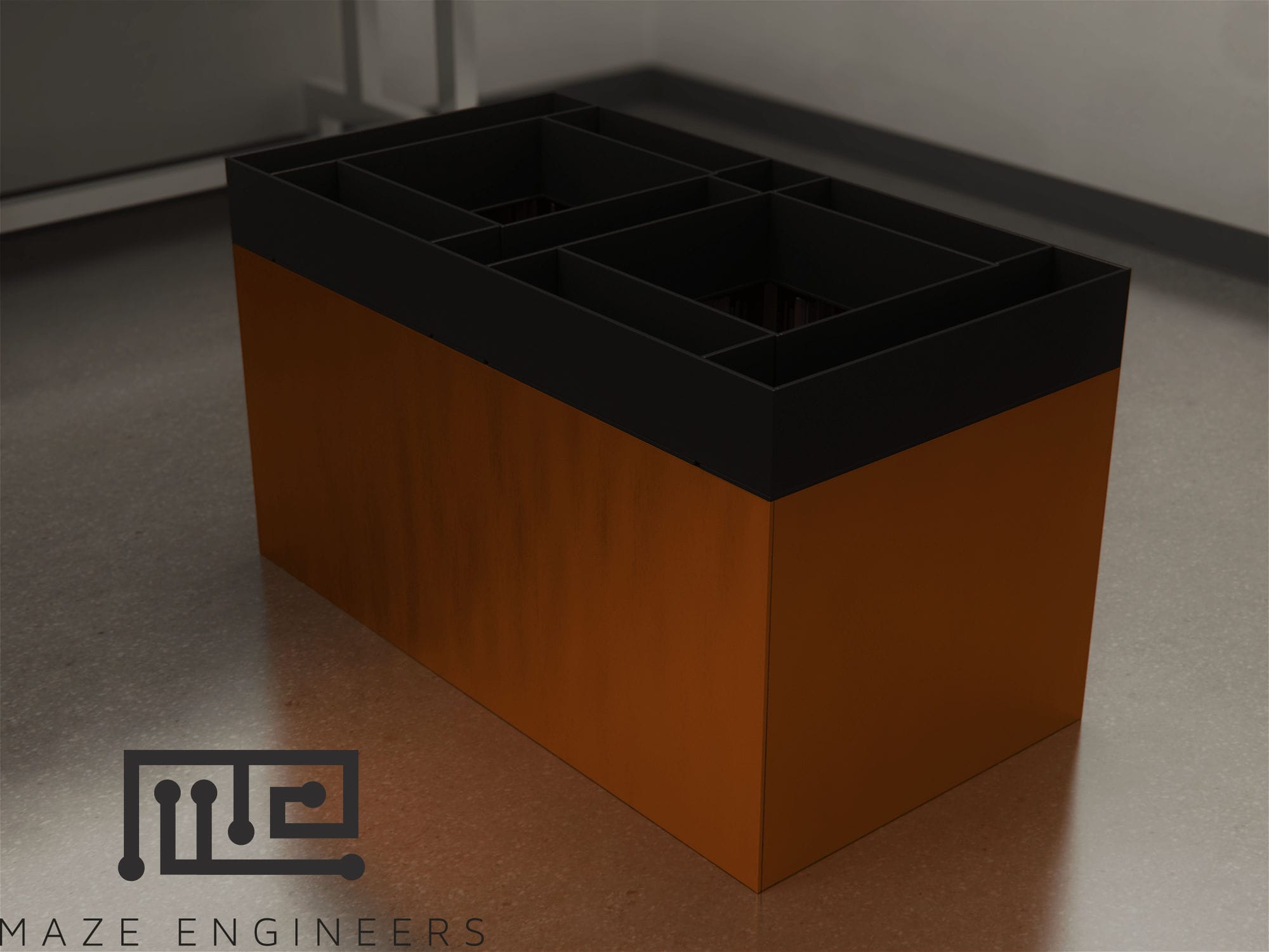 Labyrinthe d'expérimentation en T - MazeEngineers - pour souris / pour ...