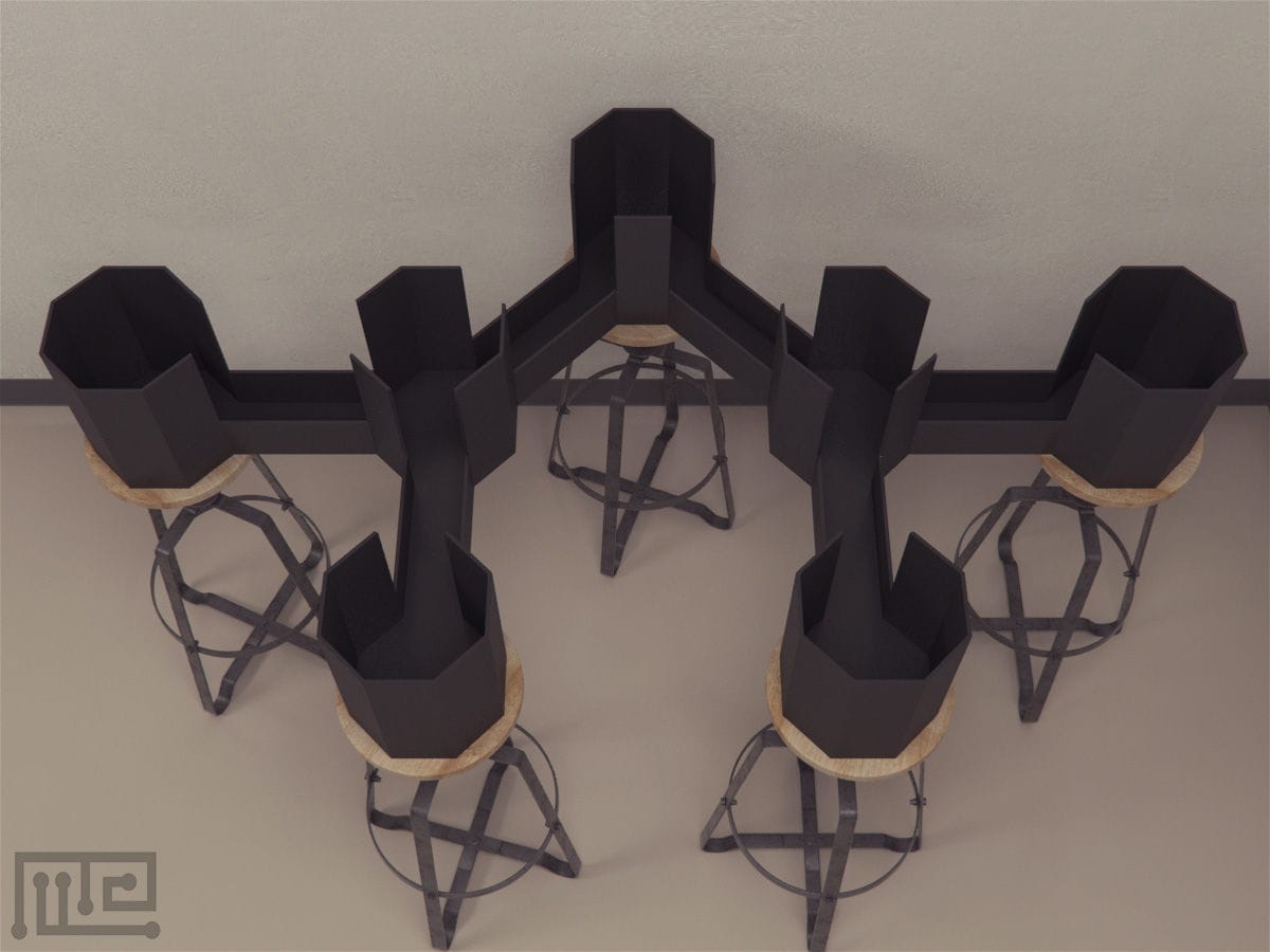 Labyrinthe d'expérimentation en Y - Double - MazeEngineers - pour la ...