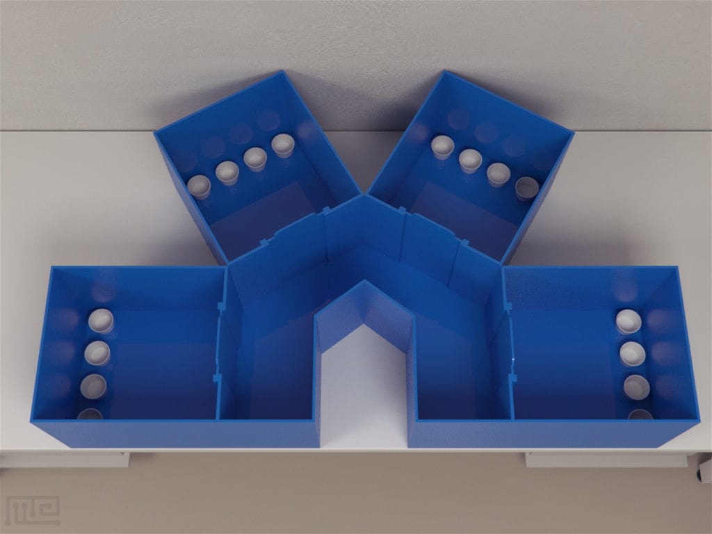 Labyrinthe d'expérimentation pour la recherche animale - W ...