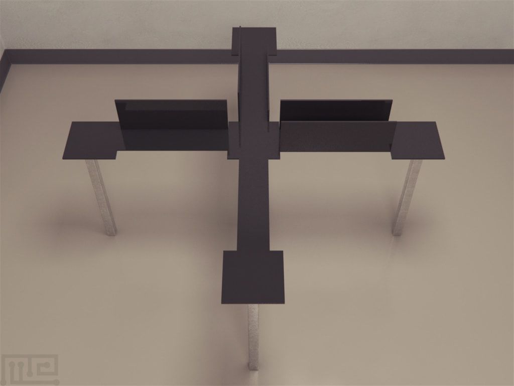 Labyrinthe d'expérimentation pour la recherche animale - Asymmetric ...