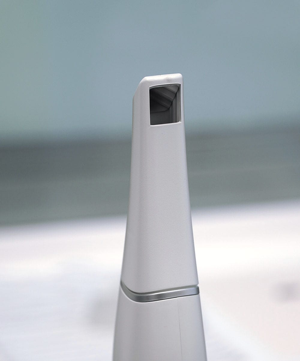 Scanner 3D dentaire - VOXEL.IOS Intraoral - VOXELTEK - intra-oral / STL ...