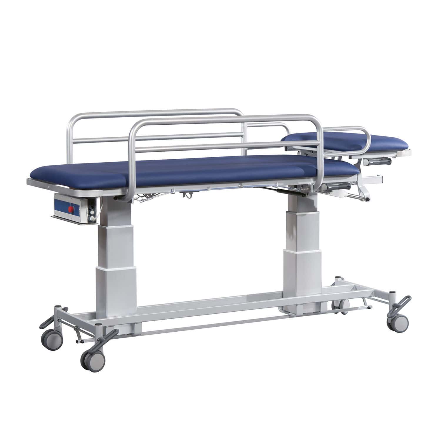 Divan d'examen proctologique - Exadoc Endo - ISKO Koch GmbH ...