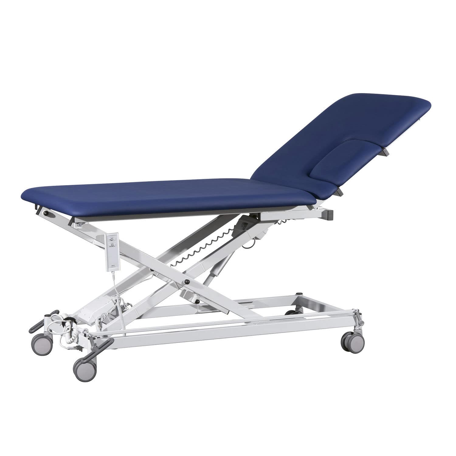 Divan d'examen cardiologique - Exadoc Cardio - ISKO Koch GmbH ...