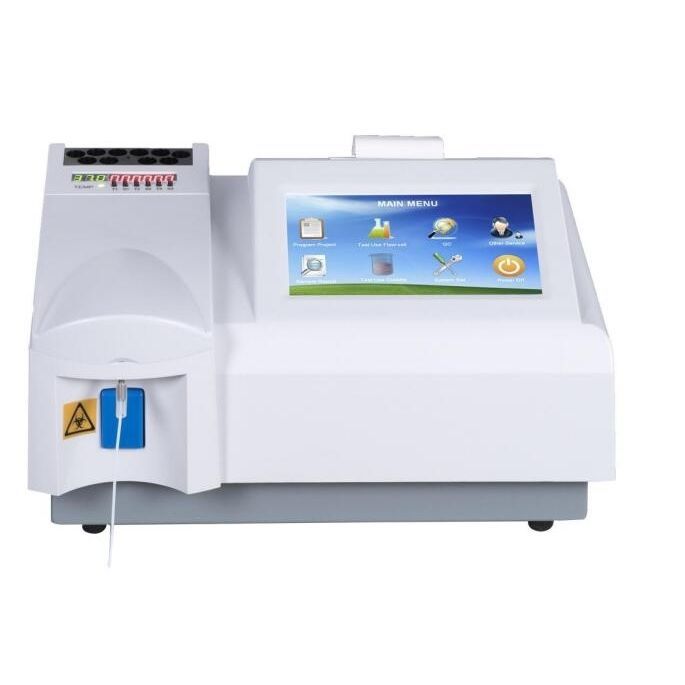 Analyseur de biochimie automatique - NEO-S1 - Jiangsu Zecen Biotech Co ...