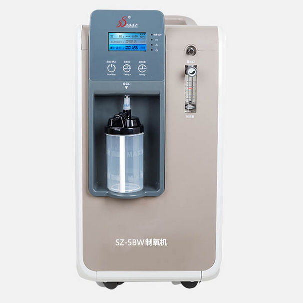 Générateur d'oxygène médical - SZ-5BW - Jiangsu Shuangsheng Medical ...