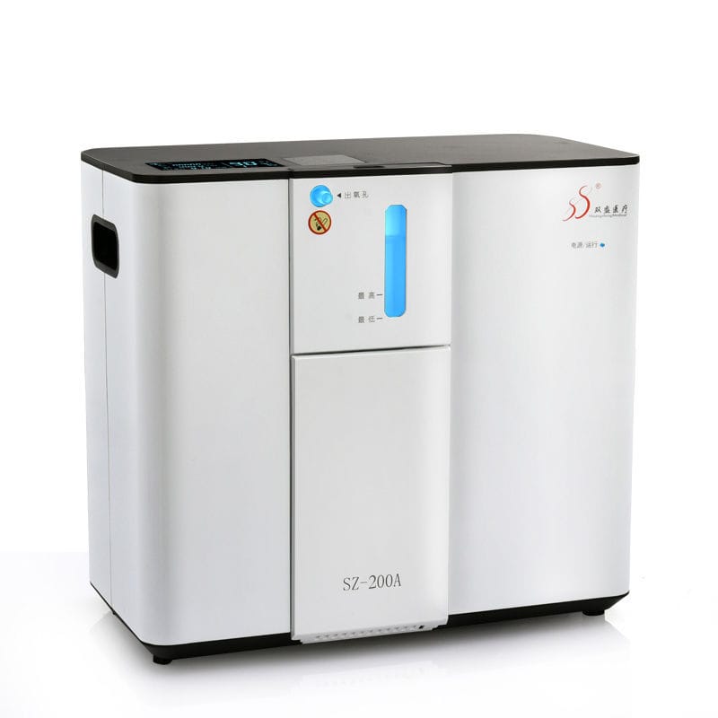 Générateur d'oxygène médical - SZ-200A - Jiangsu Shuangsheng Medical ...