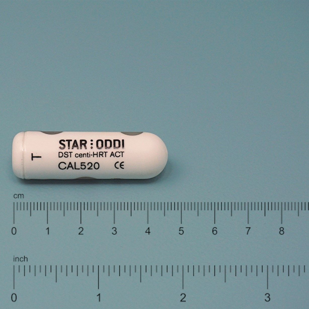 Enregistreur de données de température - DST centi-HRT ACT - Star-Oddi ...