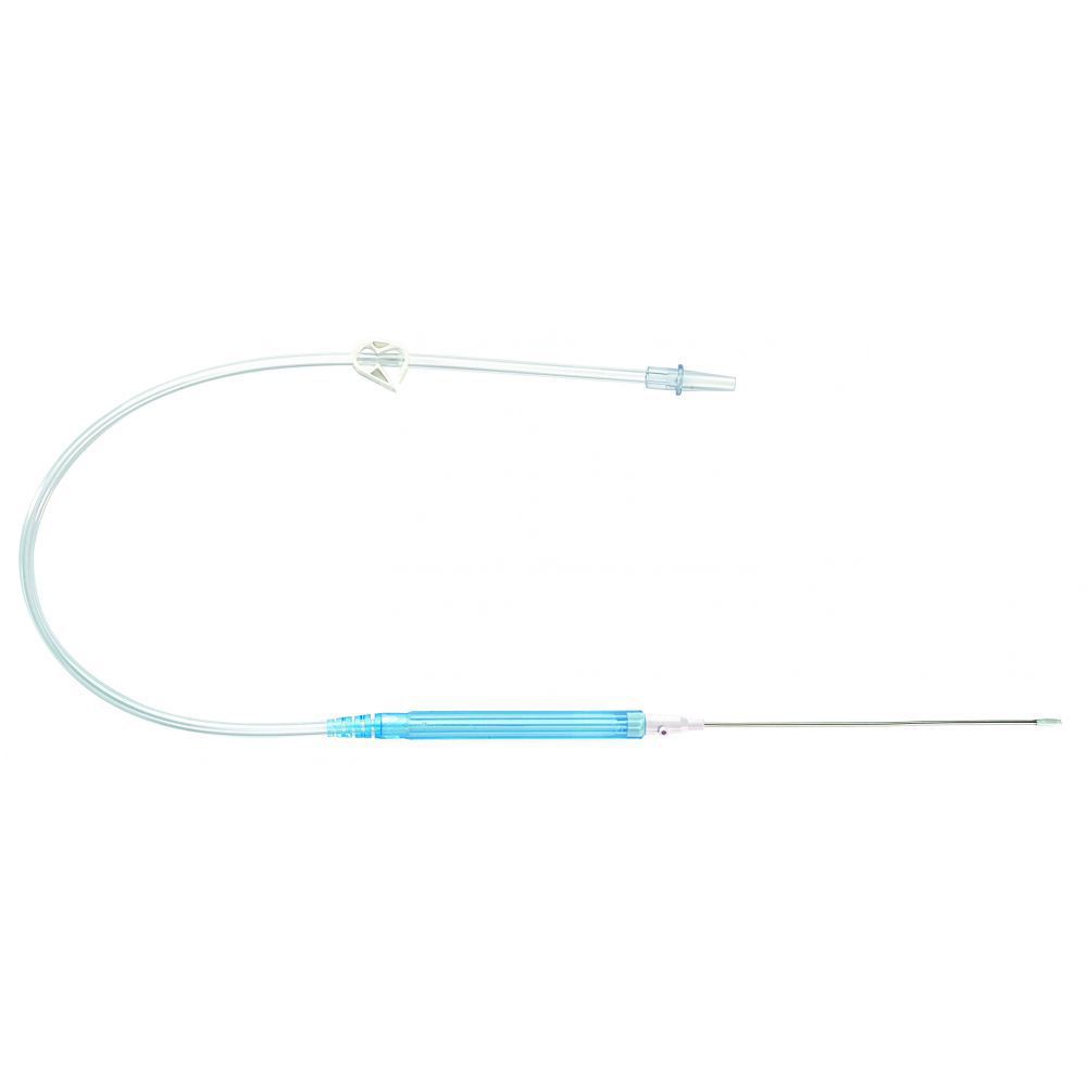 Tube d'aspiration chirurgical - S, SU series - LivaNova - courbé