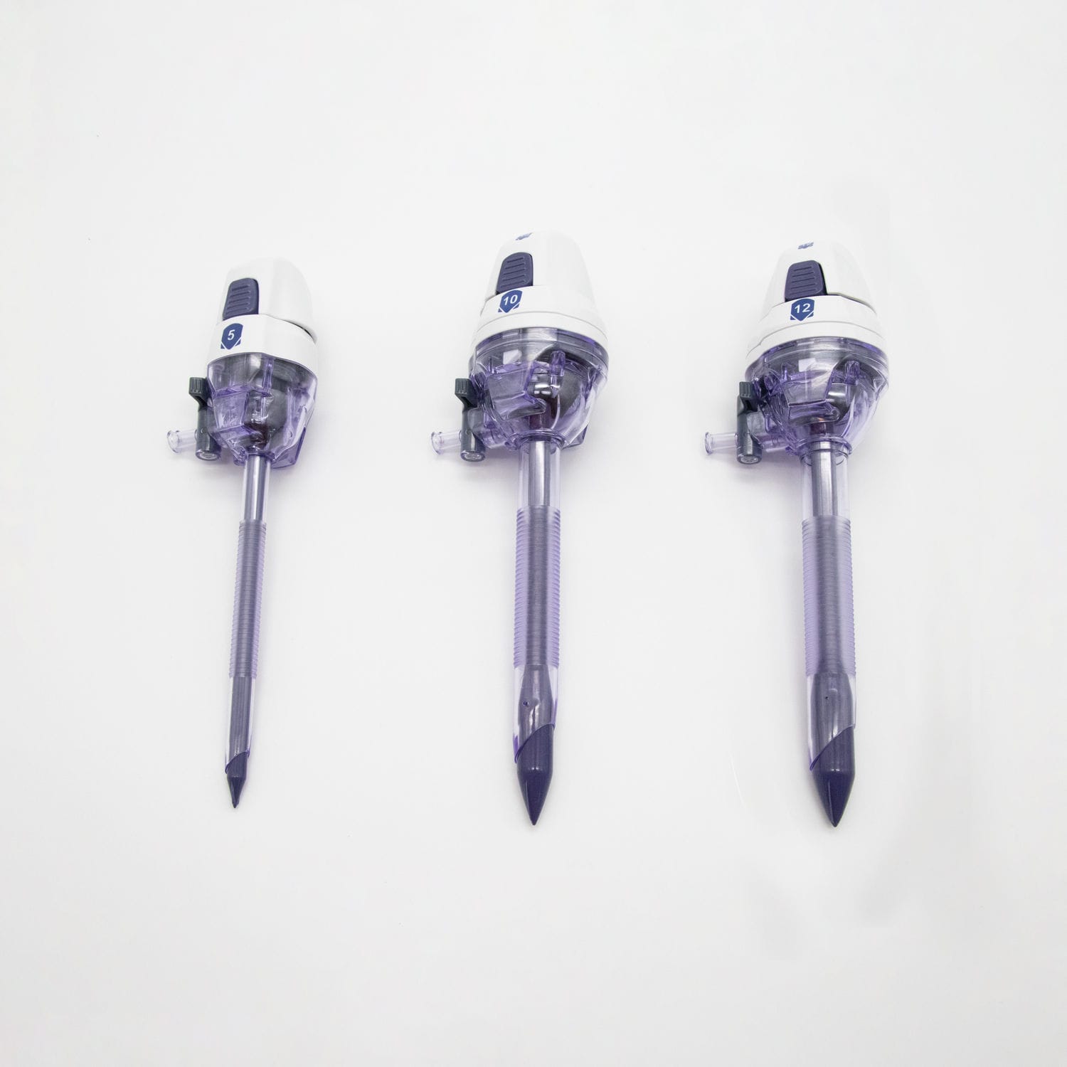 Trocart laparoscopique - Typical - Zhejiang Wedu Medical - avec chemise ...