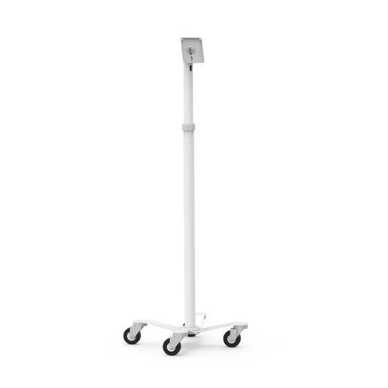 Chariot informatique pour tablette PC - Medical Rolling Kiosk for VESA ...