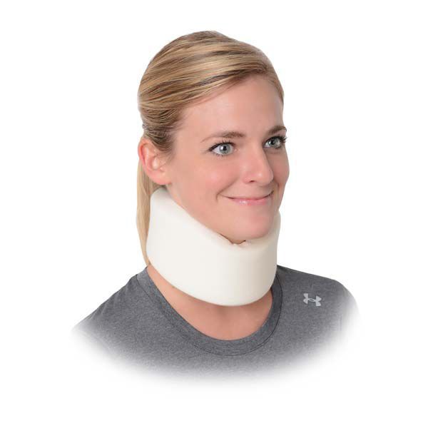Collier cervical en mousse - 20 series - Advanced Orthopaedics - C1 ...