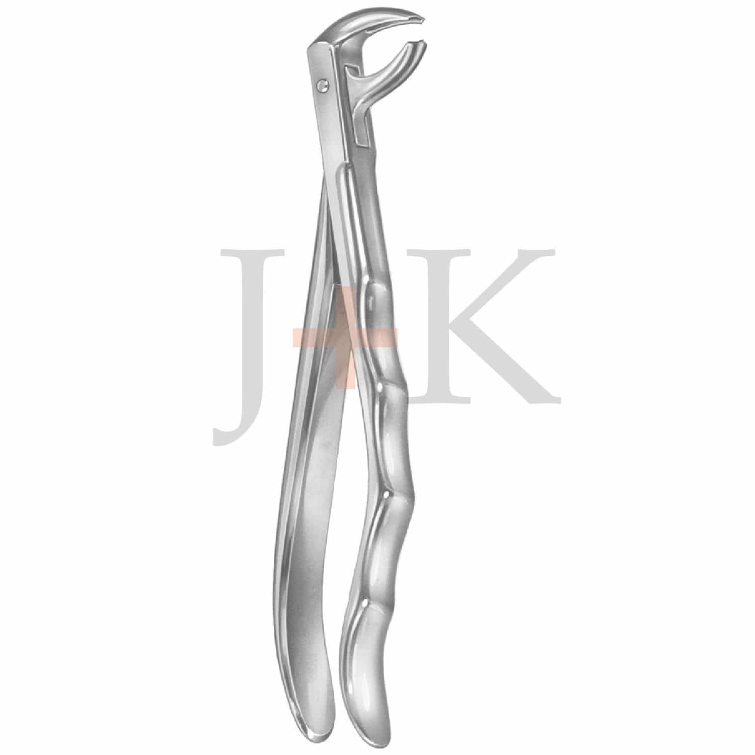 Davier dentaire pour molaires inférieures - 12-46-008 - J+K ...