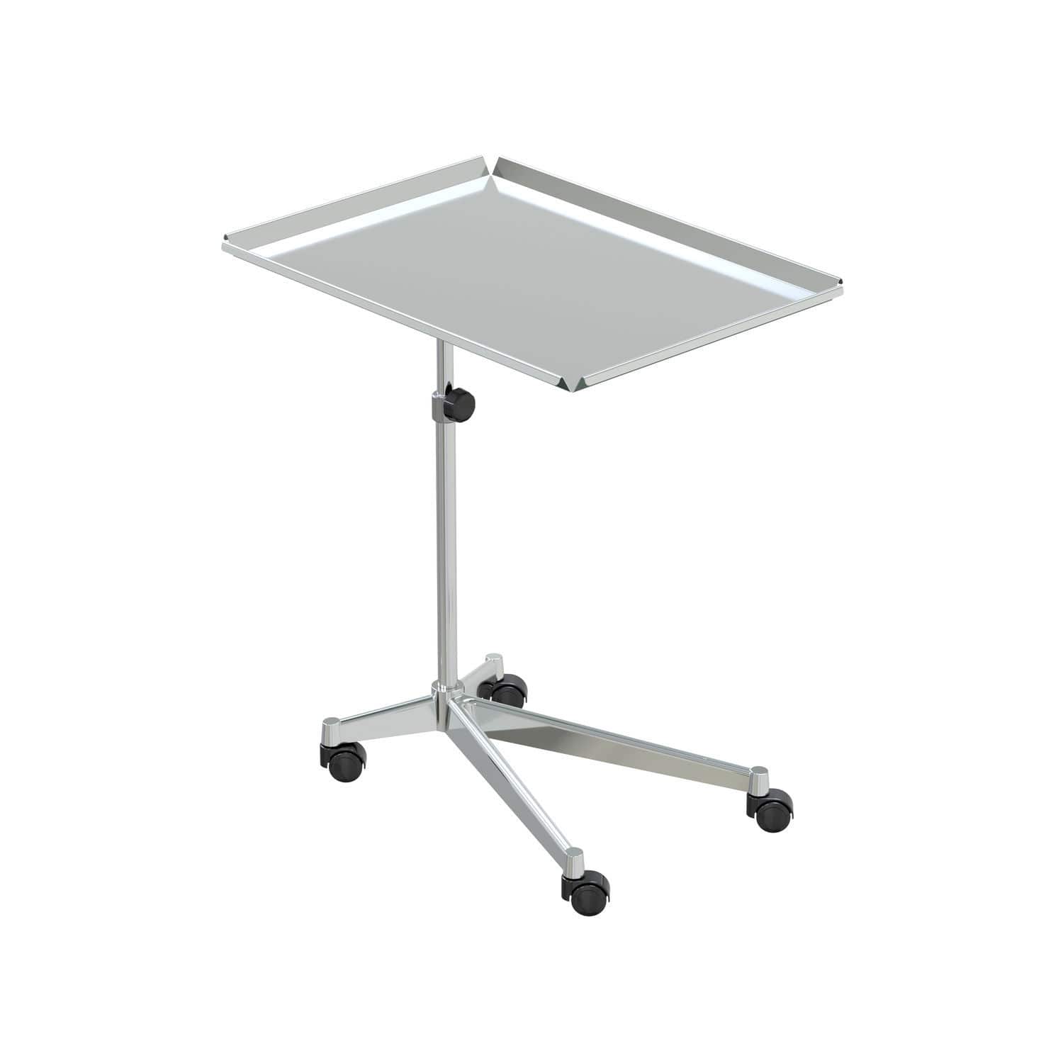 Table à instruments en acier inoxydable - 191115 - Adexte