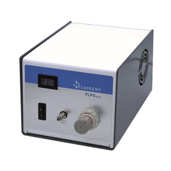 Centrale de production d'air comprimé de laboratoire - FLPG PLUS - FLUIGENT - avec sécheur d'air