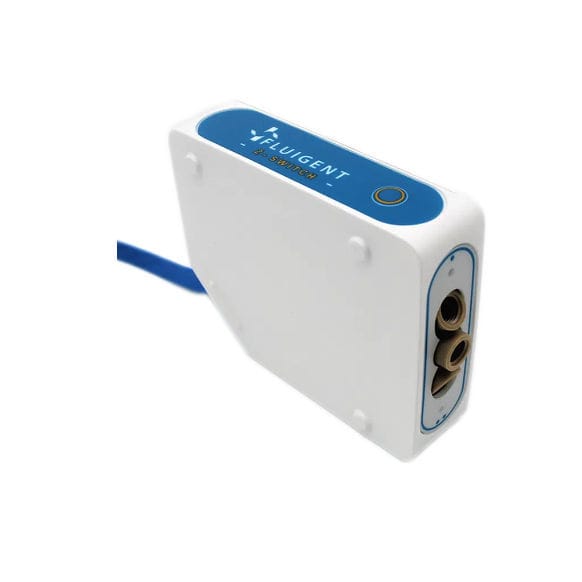 Microvalve à solénoïde - 2-SWITCH™ - FLUIGENT