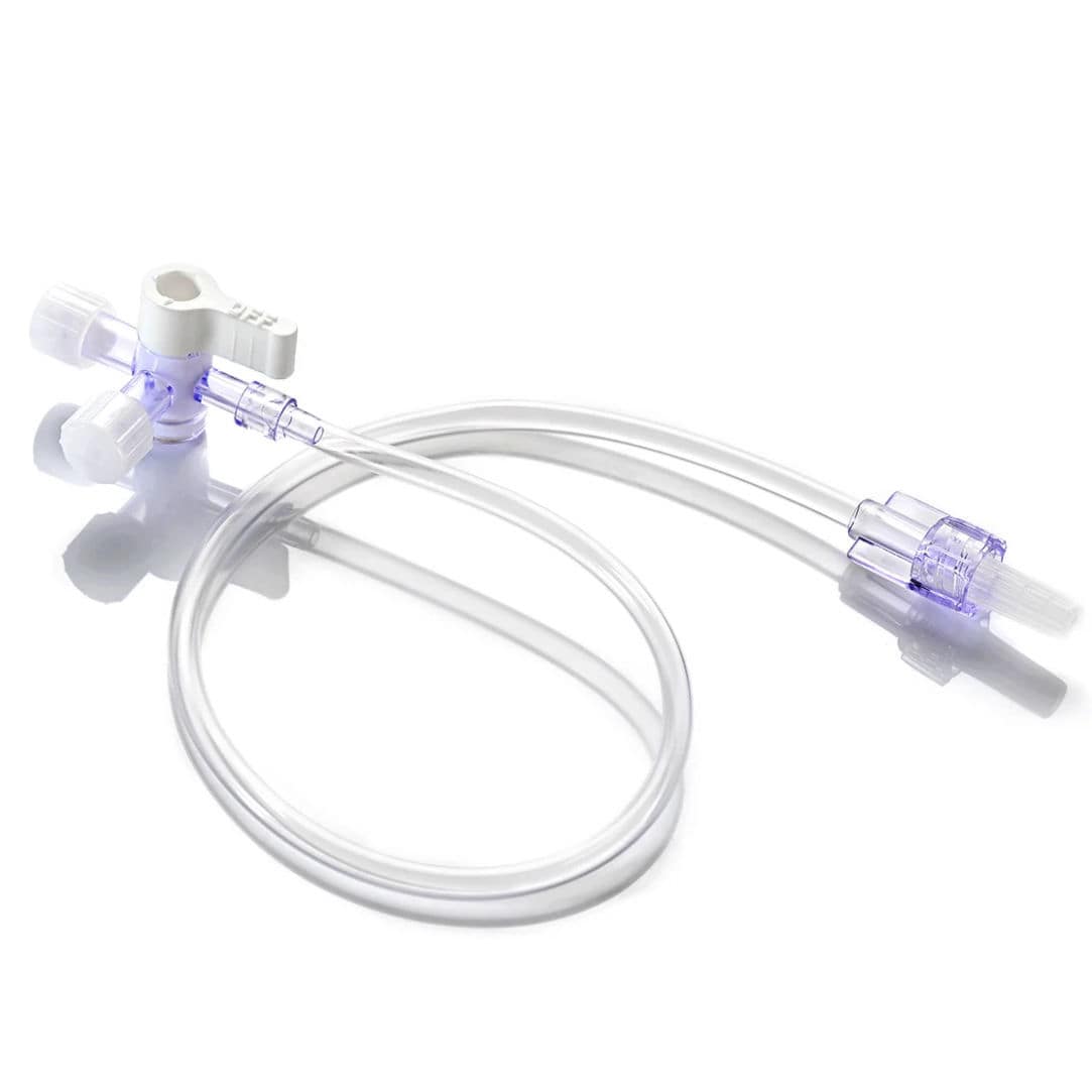 Prolongateur de perfusion 2 voies - 41.10.21 series - SCW medicath ...