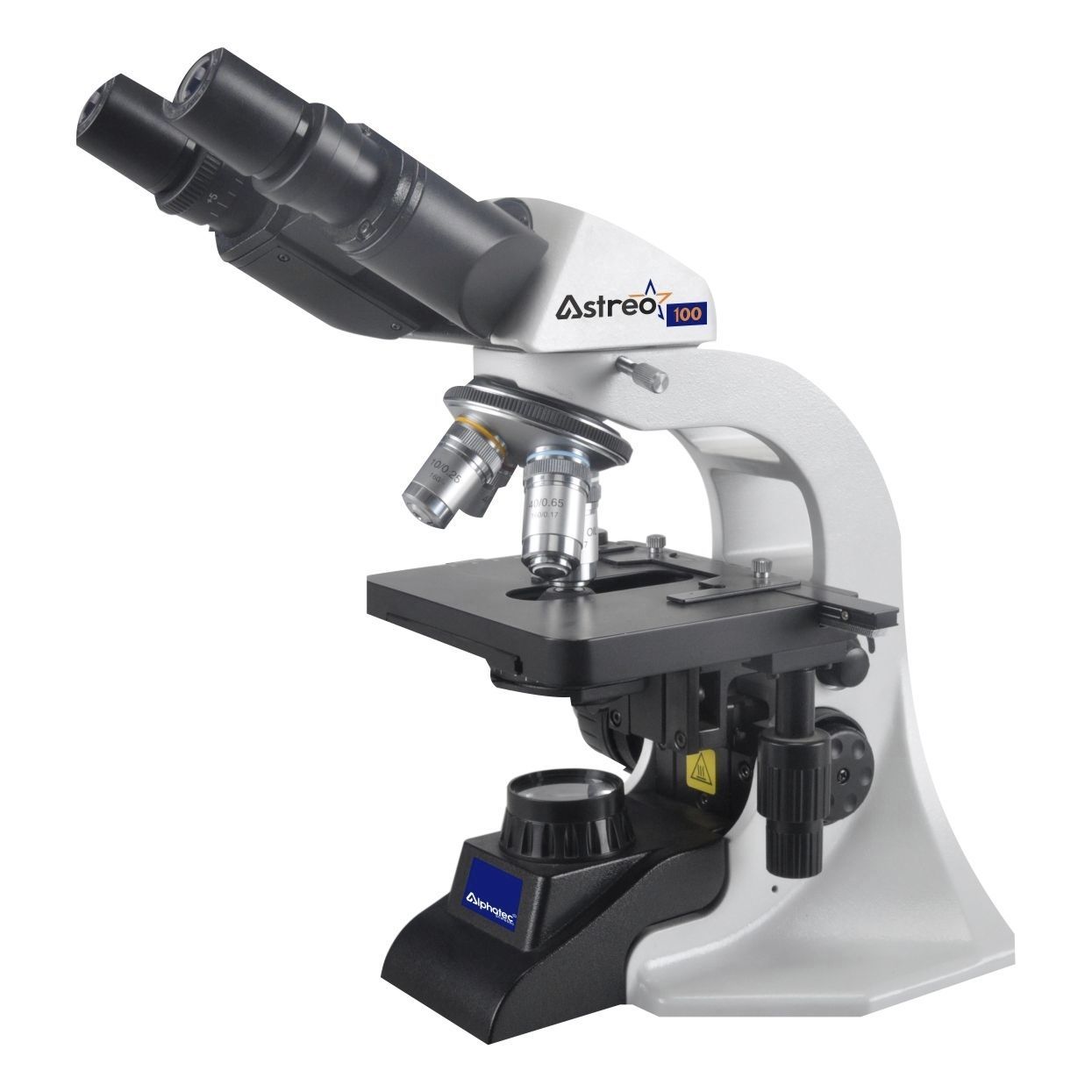 Microscope optique - ASTREO® 100 - ALPHATEC SCIENTIFIC - de laboratoire ...