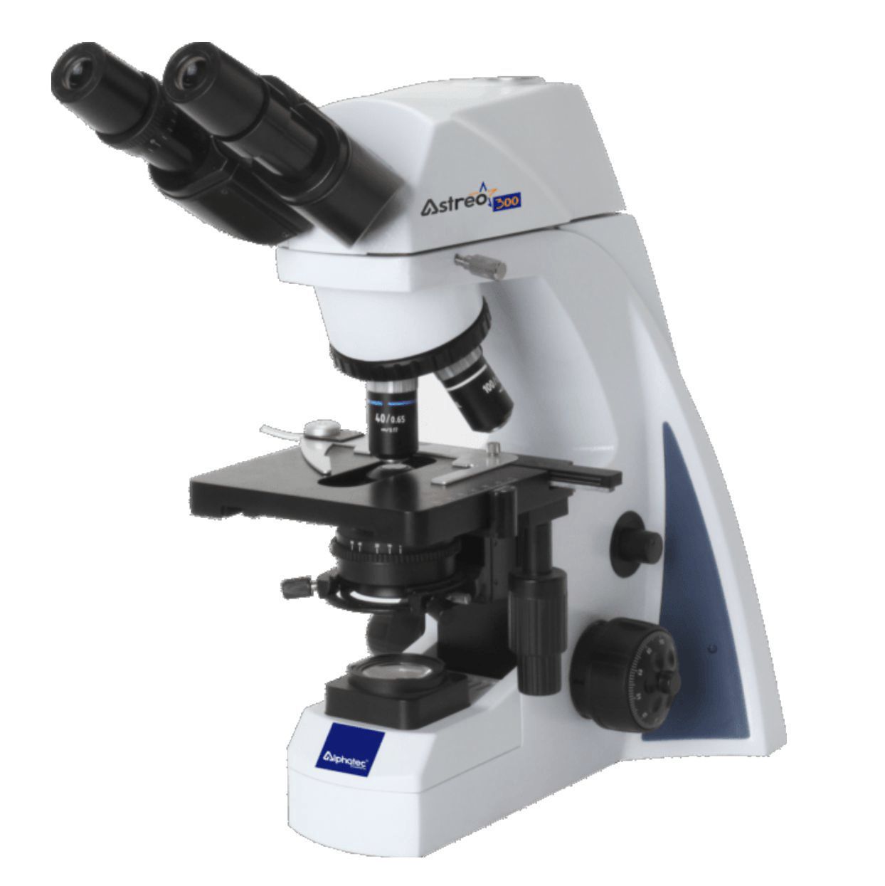 Microscope optique - ASTREO® 300 - ALPHATEC SCIENTIFIC - de laboratoire ...