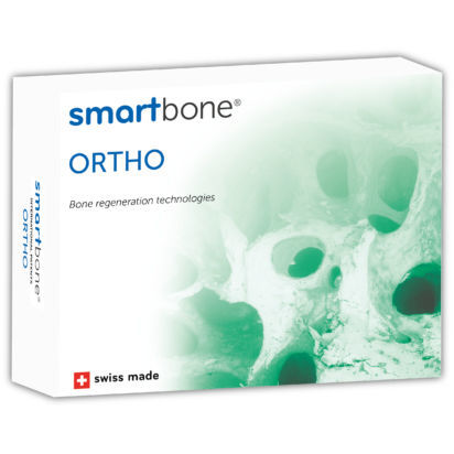Substitut osseux xenogreffe - SmartBone® ORTHO - IBI - Industrie Biomediche Insubri - pour ...