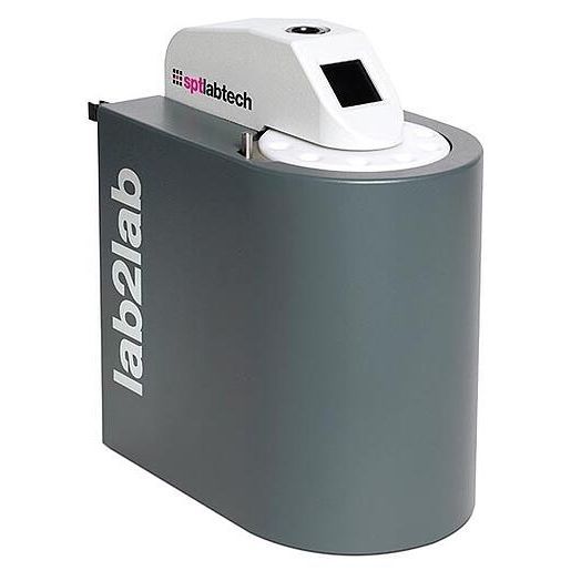 Système de tubes pneumatiques de laboratoire - lab2lab - SPT Labtech - automatique