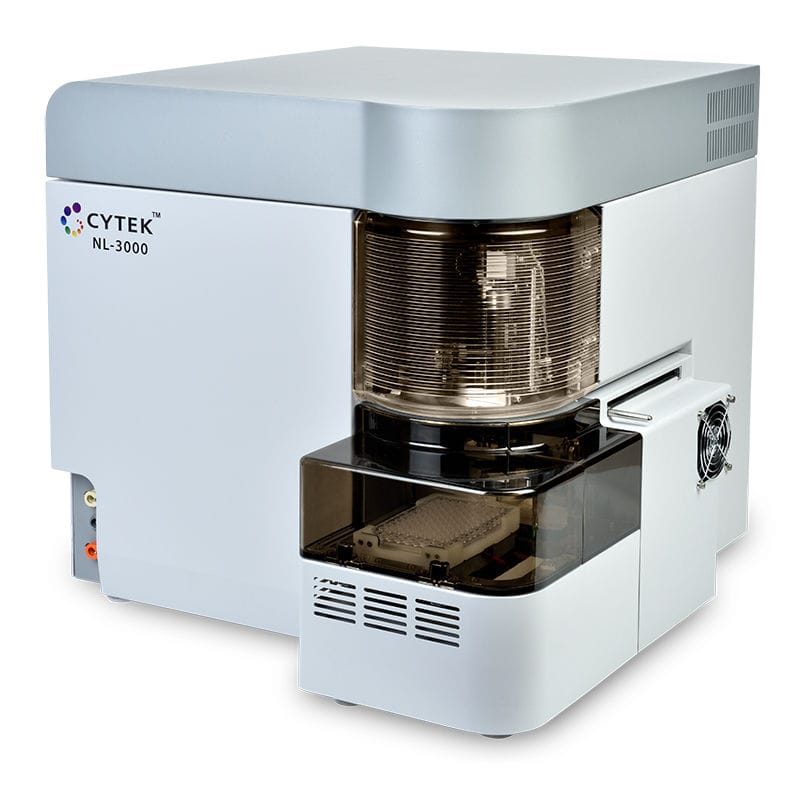 Cytomètre de flux - Northern Lights™ - Cytek® Biosciences Inc ...