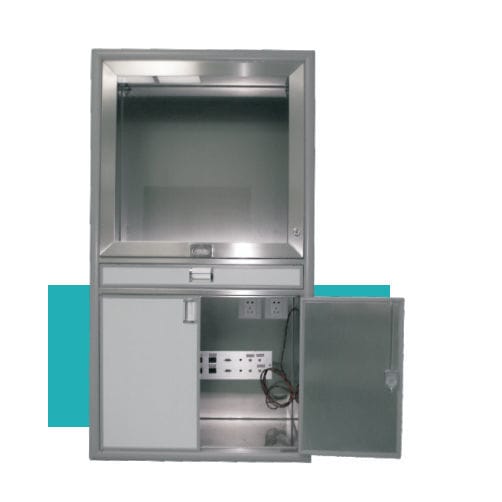 Armoire en acier inoxydable - Haihao series - Shenzhen Kenid Medical ...