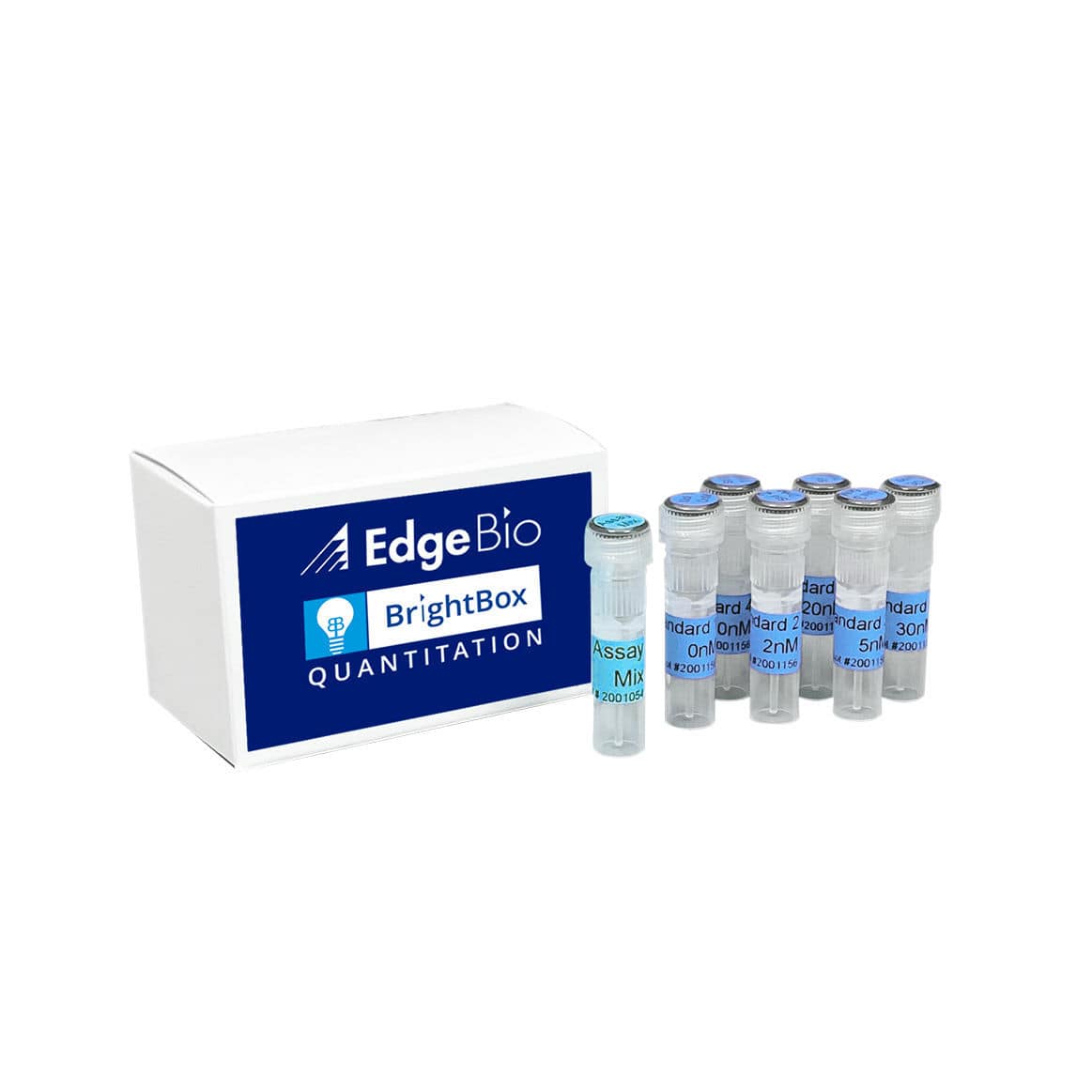 Kit de réactifs en solution - BrightBox™ - Edge BioSystems - NGS / de plomb