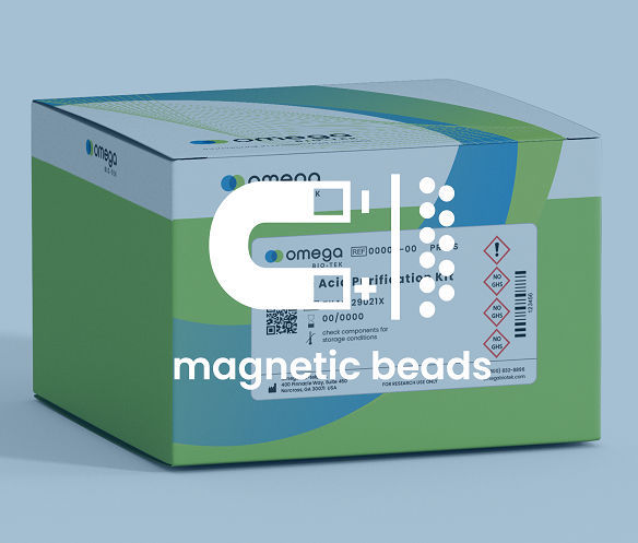 Kit de réactifs à billes magnétiques - Mag-Bind® - Omega Bio-tek, Inc ...