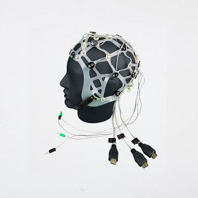 Casque EEG 32 canaux - eCap Dry - ScienceBeam - 64 canaux / 19 canaux ...