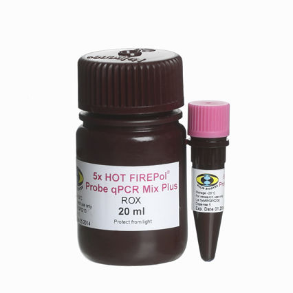 Kit de réactifs colorant - HOT FIREPol® Probe Mix Plus - Solis BioDyne ...