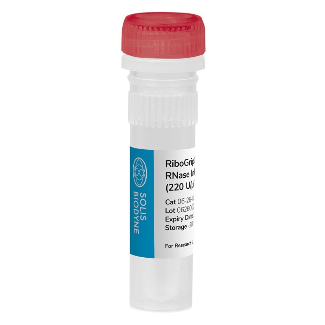 Réactif en solution - RiboGrip® RNase Inhibitor - Solis BioDyne ...
