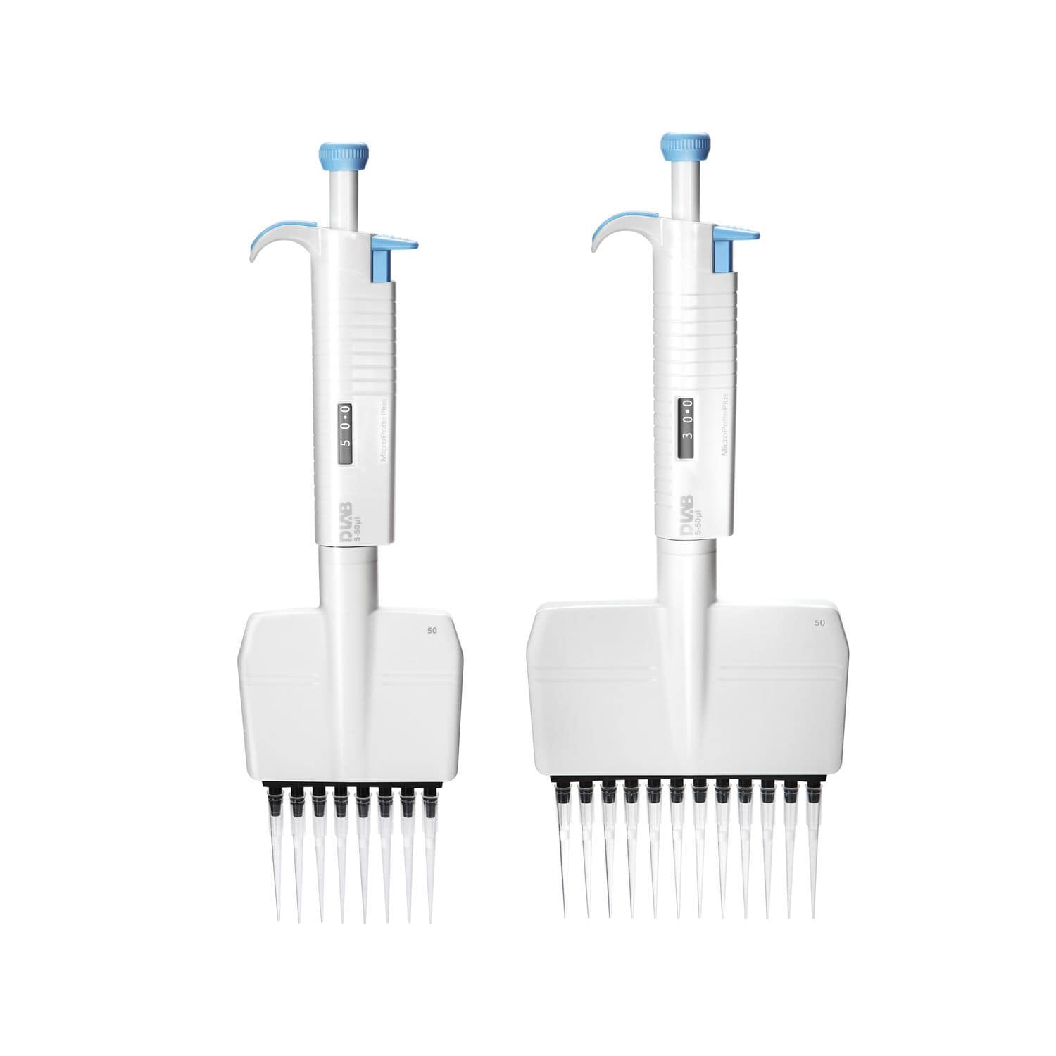 Micropipette mécanique - MicroPette Plus - DLAB Scientific Co., Ltd ...