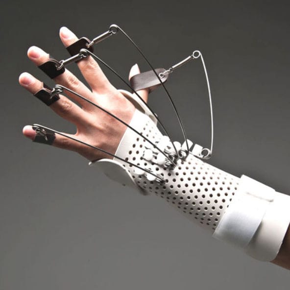 Orthèse de doigt - KA504-15 - Klarity Medical - extension des doigts ...