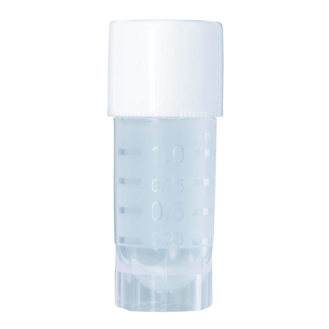 Cryotube de laboratoire - FG-CRY-10S - Bulldog Bio, Inc. - de tissus ...