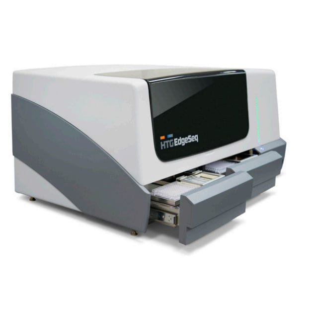 Séquenceur de nouvelle génération pour ADN - EdgeSeq - HTG Molecular ...