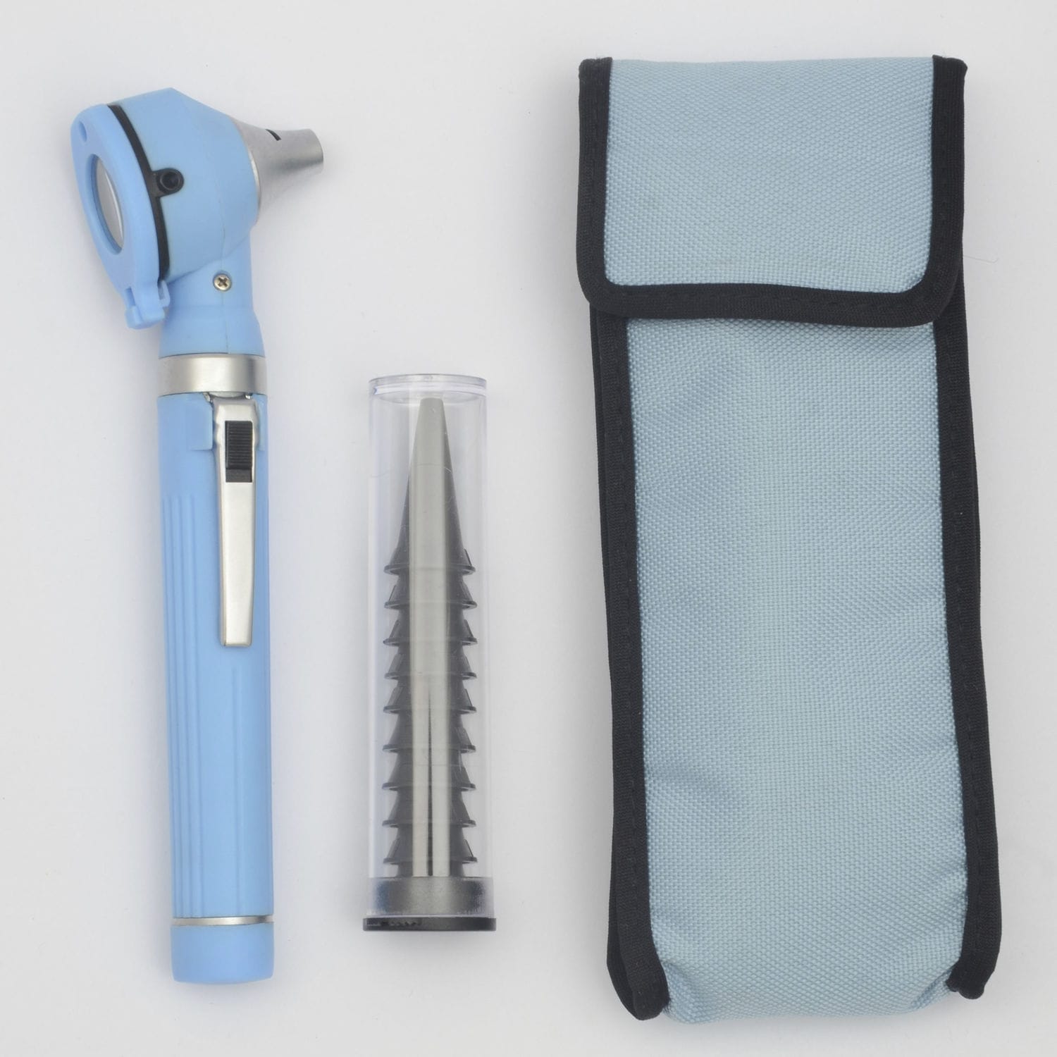 Otoscope adulte - TI-017-539 - TRANSACT INTERNATIONAL - avec spéculum