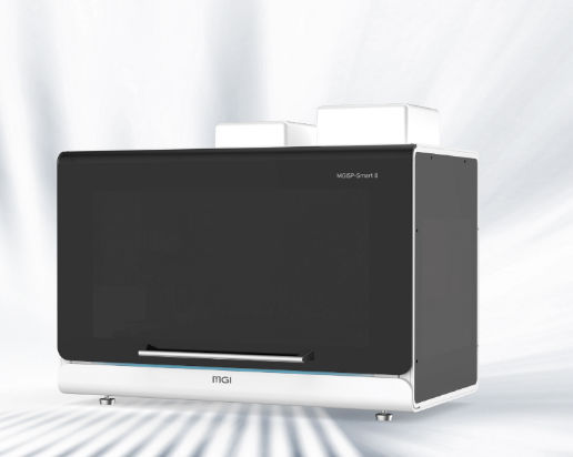 Robot pipeteur de laboratoire - MGISP-Smart 8 - MGI Tech