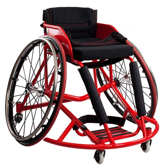 Fauteuil roulant actif - Gladiator - GTM Mobil - basketball / avec ...
