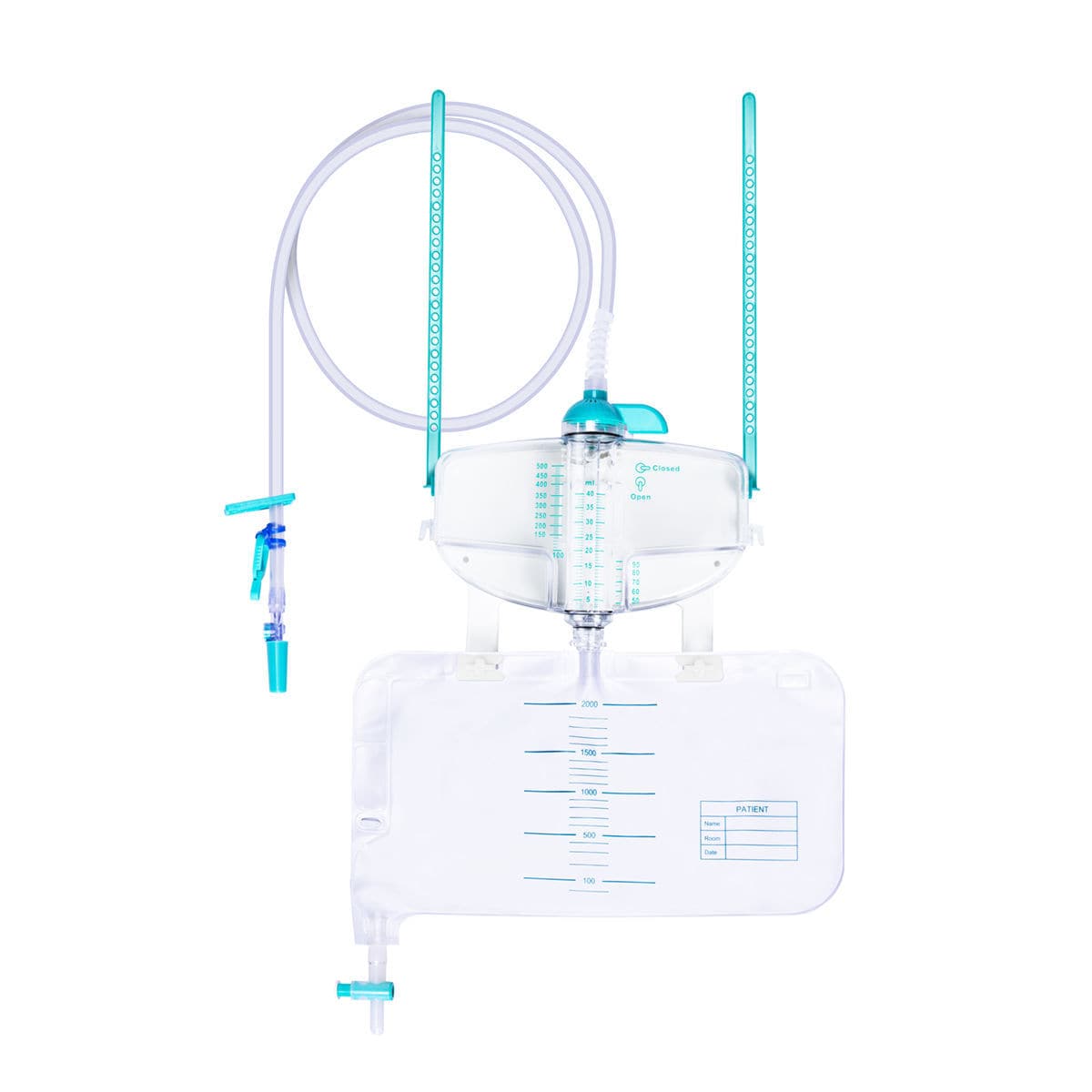 Set de drainage urinaire - F04C0225 series - Well Lead Medical