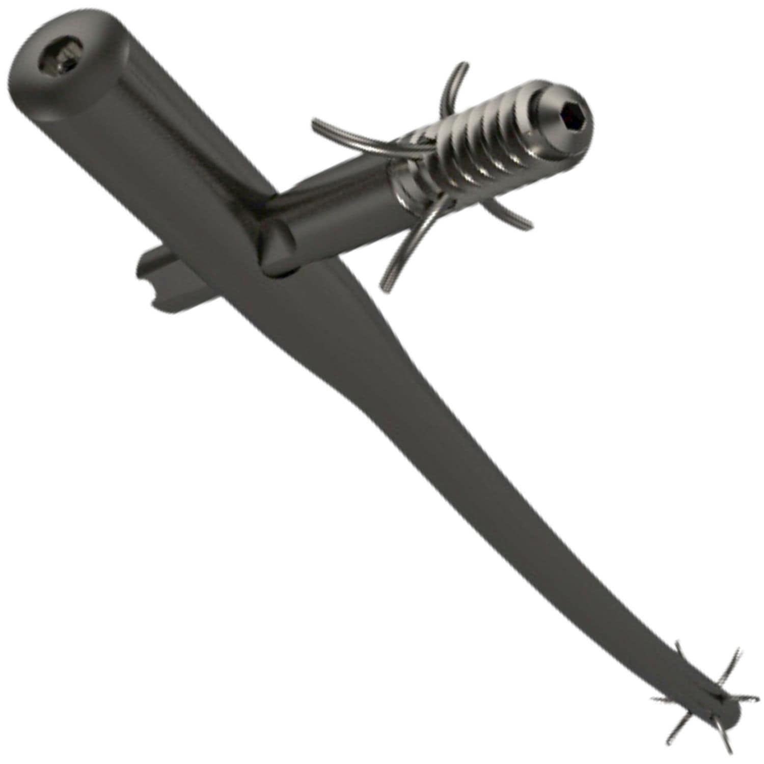 Clou intramédullaire fémoral - NEON - Dunitech - fixation proximale ...