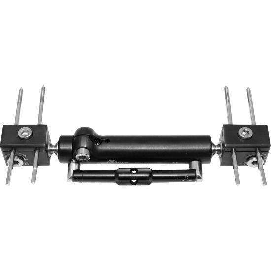 Fixateur externe de poignet - 5224-0000 - Zimed Medical - tubulaire