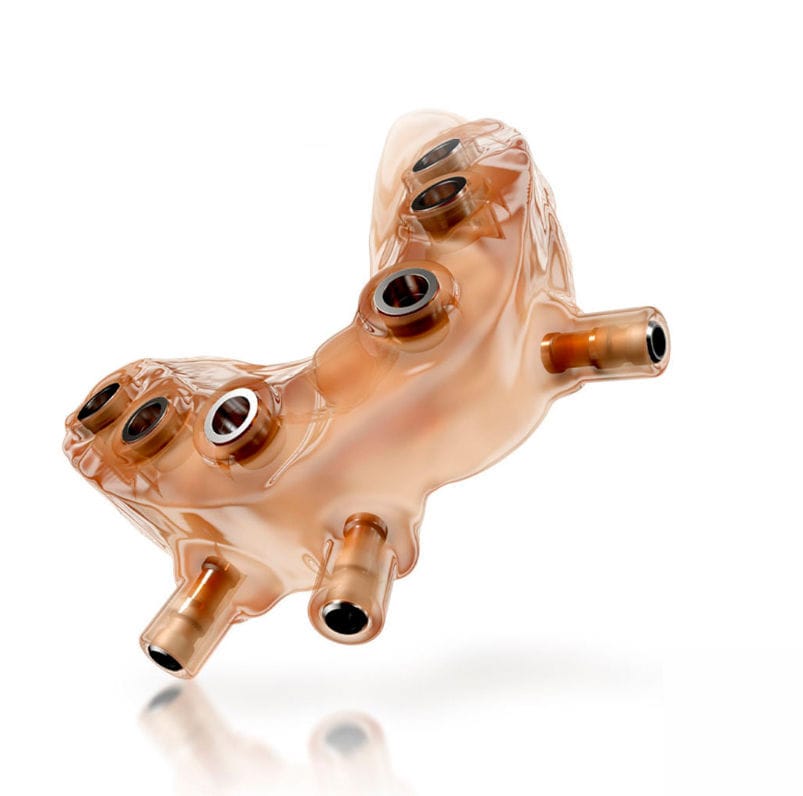 Guide chirurgical d'implantologie dentaire - NSI 3D IMPLANT SG - NSI srl