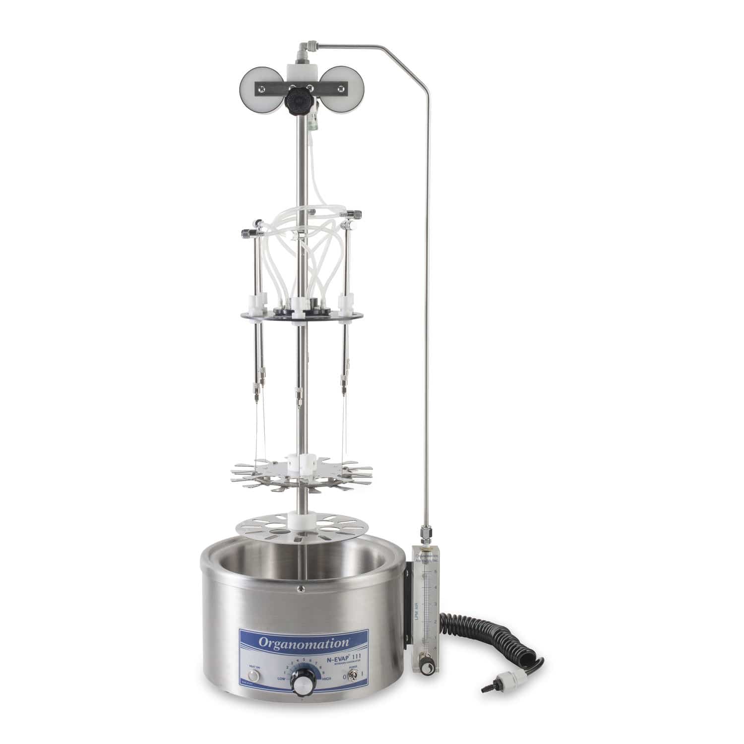 Évaporateur de laboratoire - N-EVAP - Green leaf Scientific - à l'azote ...