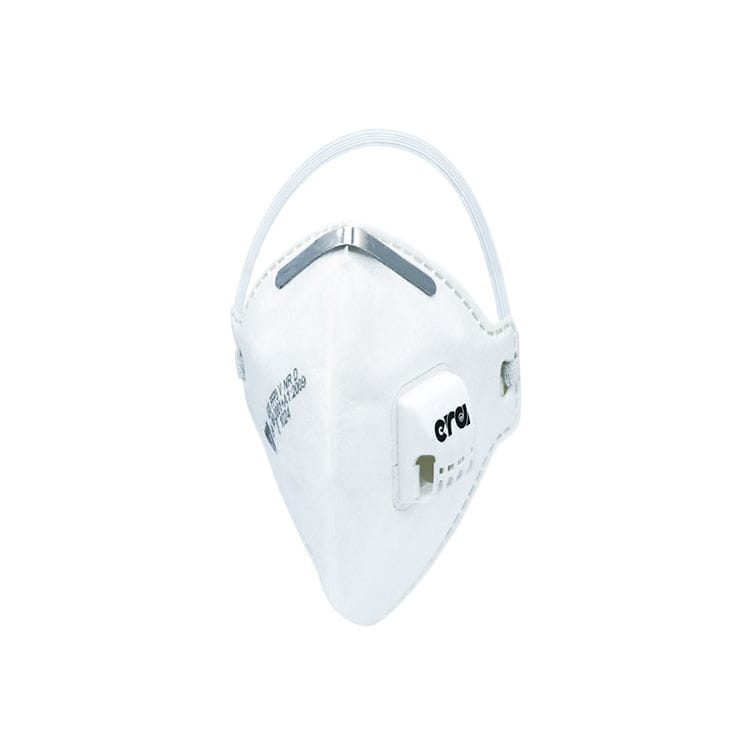 Masque respiratoire FFP1 - 4110 V NR D - Global Solutions - avec ...