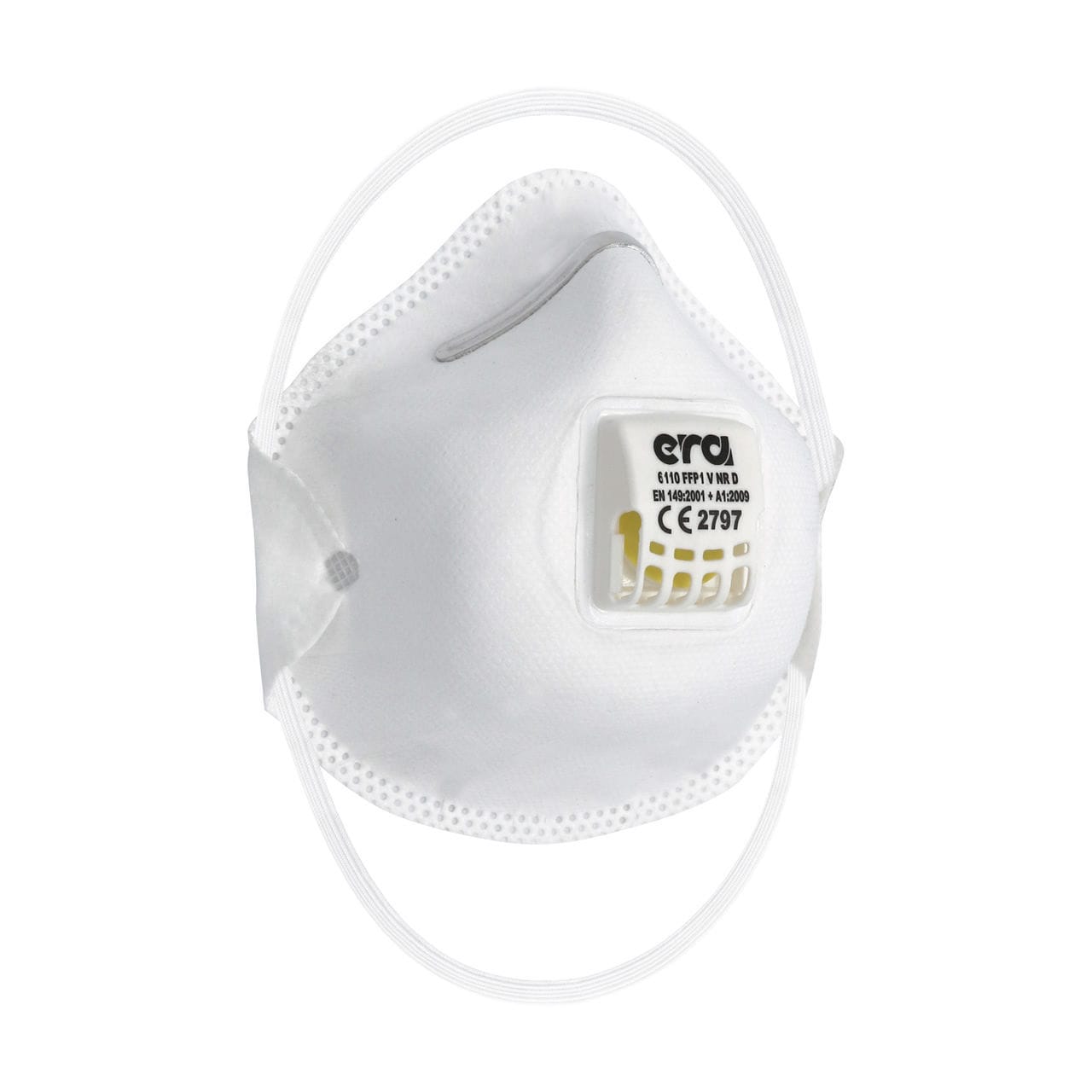 Masque respiratoire FFP1 - 6110 V NR D - Global Solutions - avec ...