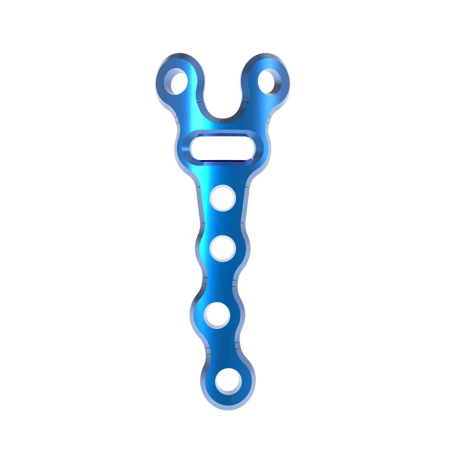 Plaque de compression de main - Truemed Medical - générique / métallique