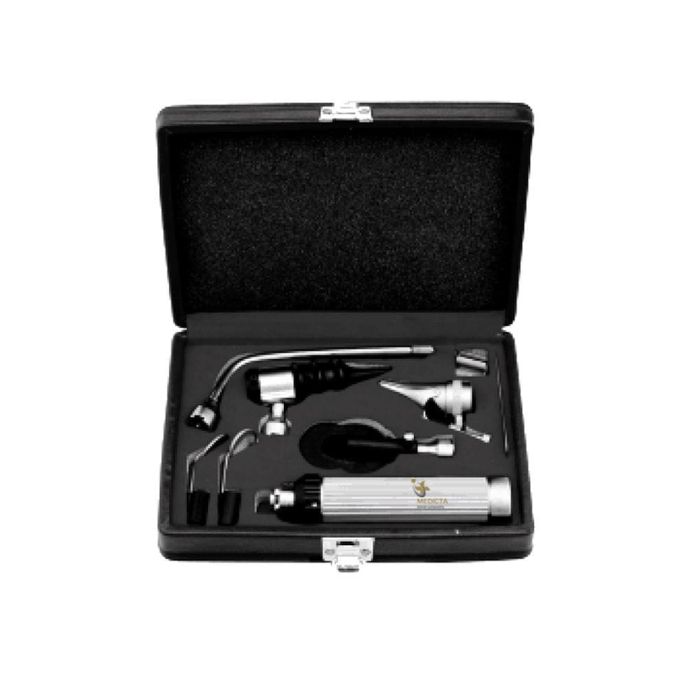 Kit médical de diagnostic ORL - 01-100 - Medicta Instruments - avec ...