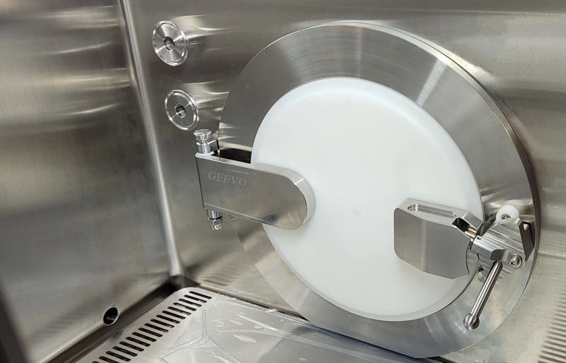 Machine transfert pour l'industrie pharmaceutique - 270 - GEEVO ...