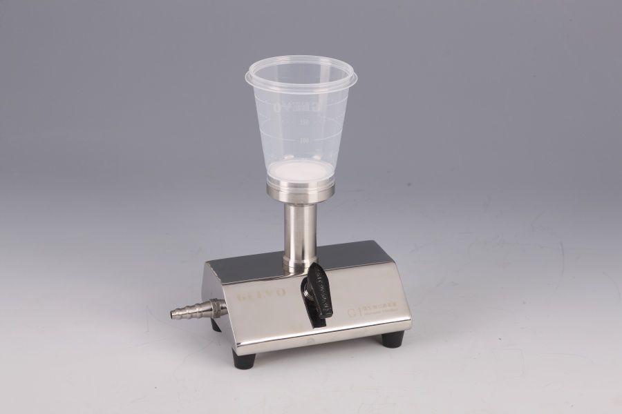 Unité de filtration à membrane - C1-40 - GEEVO TECHNOLOGY - de laboratoire / sous vide / stérile